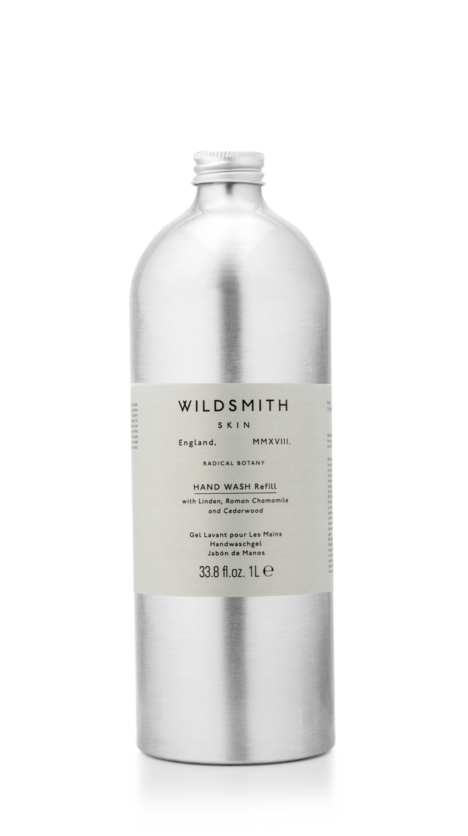 Hand Wash with Linden and Chamomile | Wildsmith Skin | The Wildsmith ...